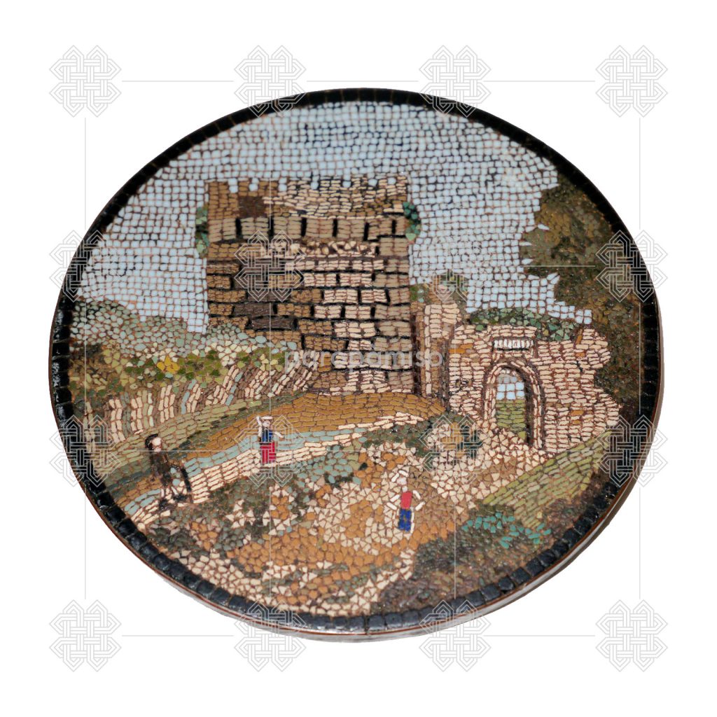 Micro Mosaics Archive - Paropamiso Venezia