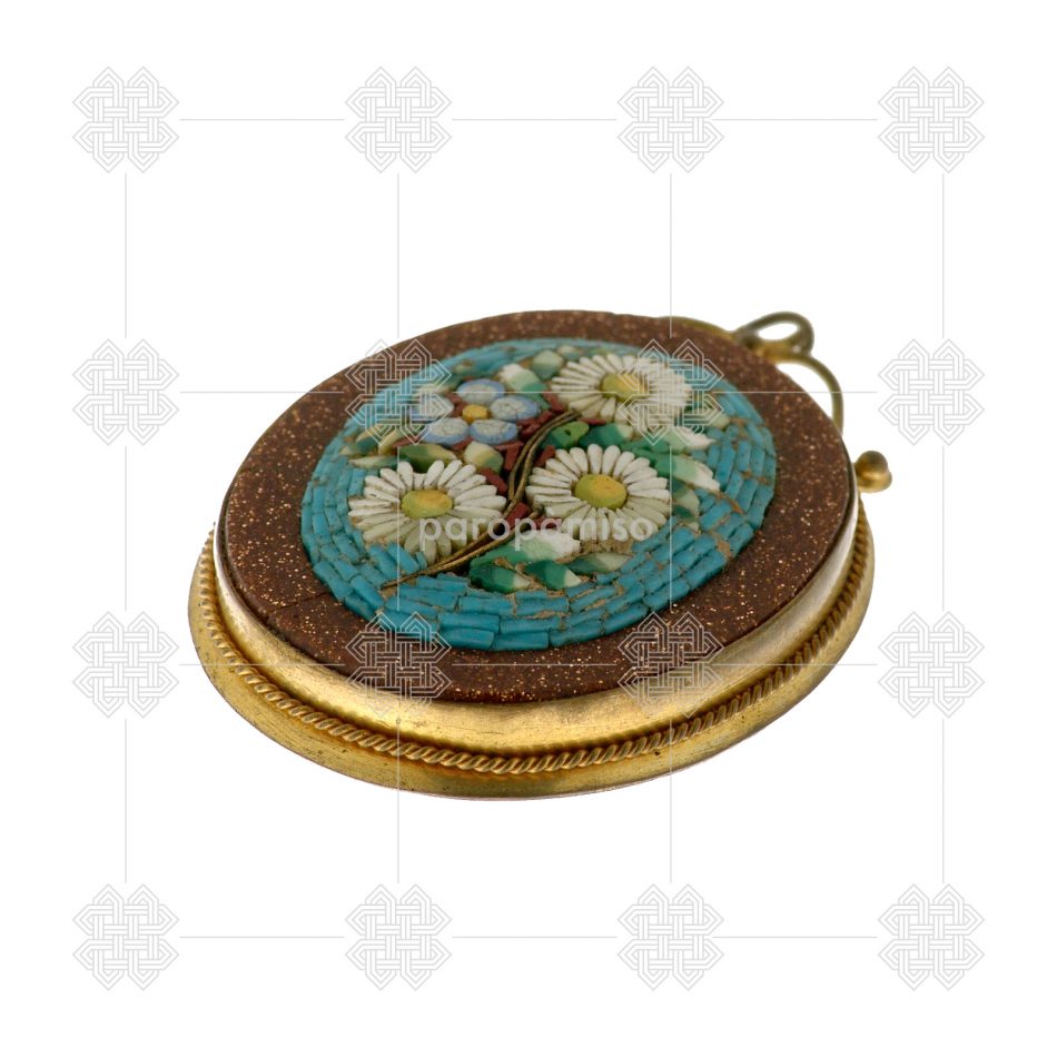 Micro Mosaics Archive - Paropamiso Venezia