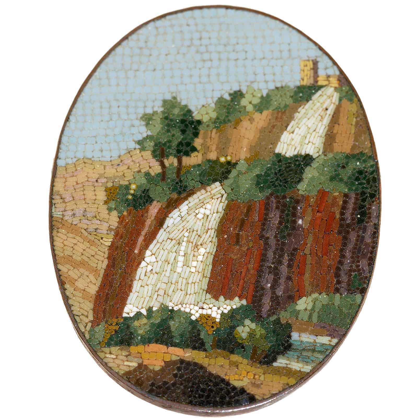 Micro Mosaics Archive - Paropamiso Venezia