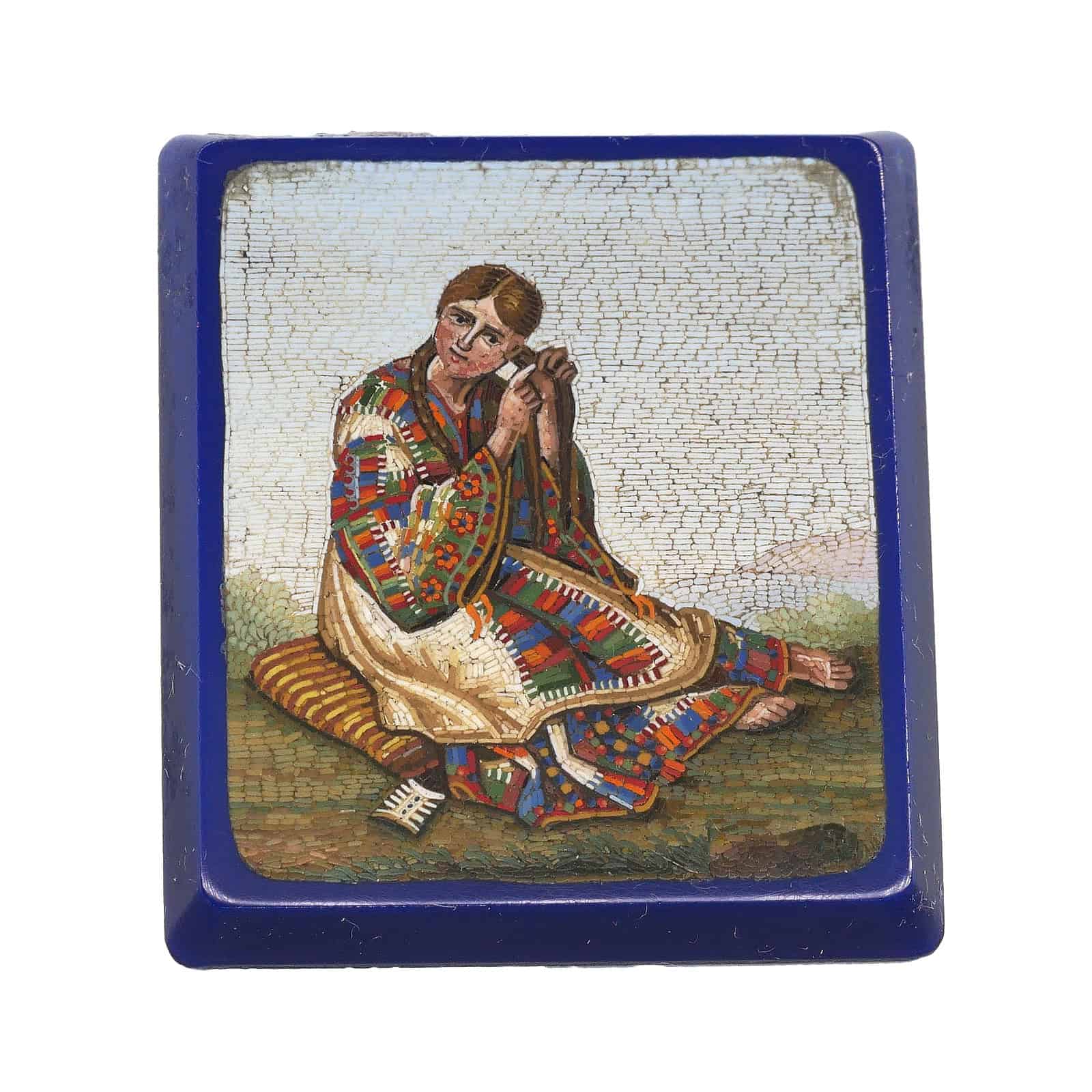 Micro Mosaics Archive - Paropamiso Venezia